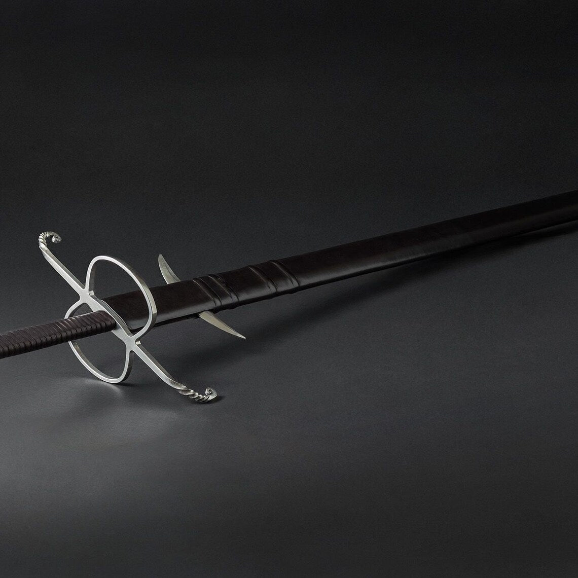 Two Handed Sword Scabbard Sheath – Varjuco