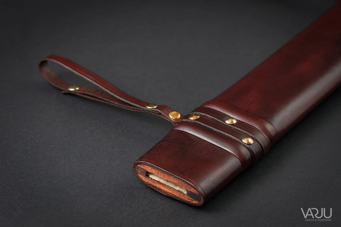 Messer Scabbard Sheath – Varjuco